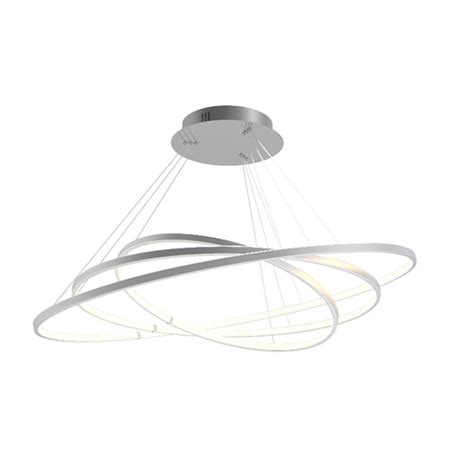 Colgante Saturno Triple 220V Iluminando Tienda Online De Artefactos