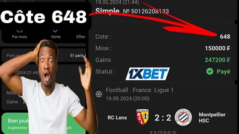 Astuce 1xbet Pour Gagner Des Millions YouTube