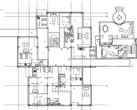 37 X30 Single Bhk East Facing House Plan As Per Vastu Shastra Autocad
