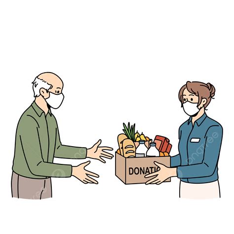 Donating Food