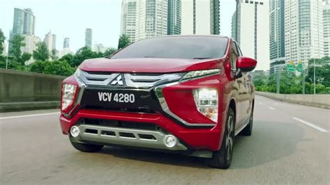 Mitsubishi Xpander Youtube