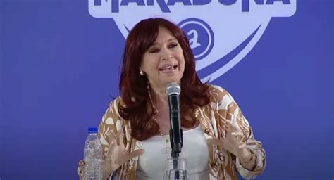 Un día después que se conozcan los fundamentos de su condena Cristina