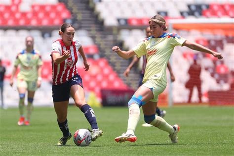 América golea a Chivas y es semifinalista en Liga MX Femenil El Sur