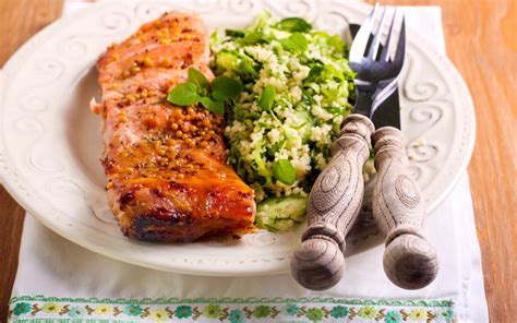 6 cenas saludables para empezar la Operación Bikini España Fascinante