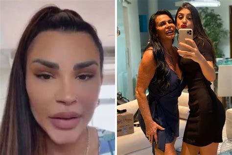 Mãe de Bia perde a linha após Gretchen declarar apoio à neta Urubu