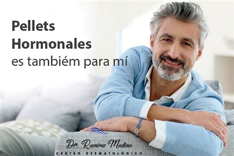 Centro Dermatológico Dr Ramírez Medina Sección Hombres PELLETS
