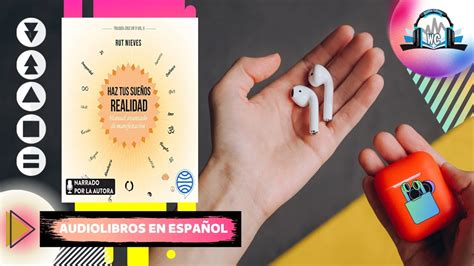 Haz tus SUEÑOS Realidad AudioLibro de Rut Nieves YouTube