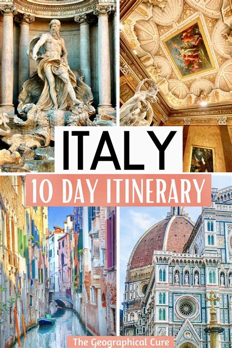 The Ultimate 10 Days In Italy Itinerary For First Timers Artofit