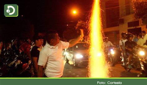 Ya son 23 quemados con pólvora en Antioquia cuatro en el Oriente