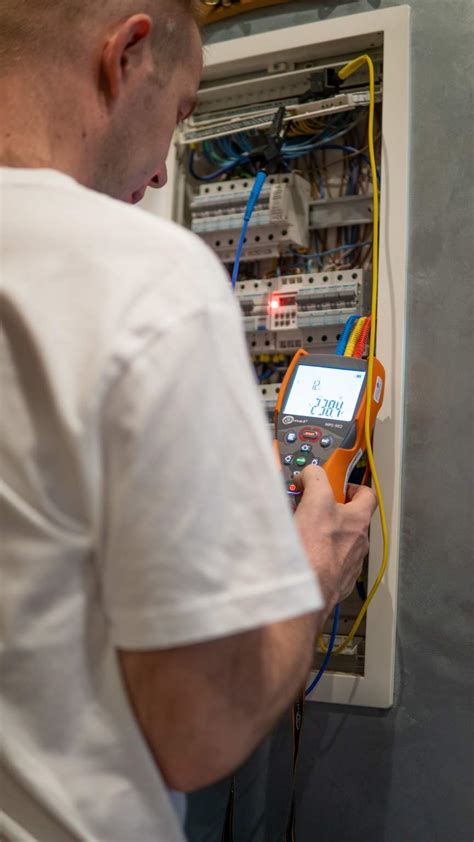 Elektryk Wrocław Usługi elektryczne Twój Elektryk