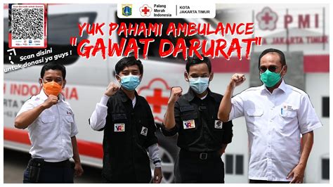 Yuk Pahami Ambulance Gawat Darurat YouTube