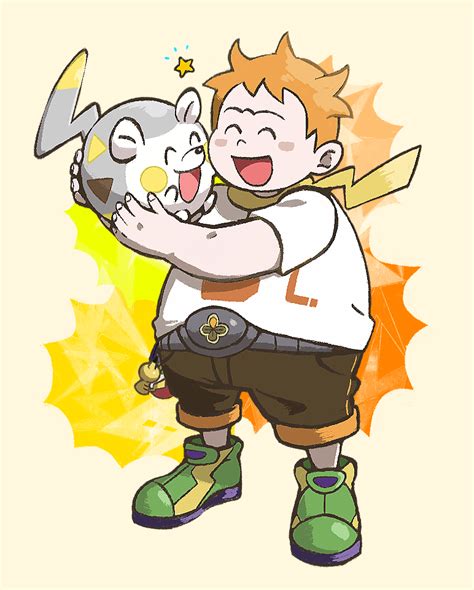 Togedemaru And Sophocles Pokemon And 2 More Drawn By Kokesa Kerokero