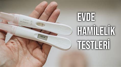 Online Hamilelik Testi Nasıl Yapılır 2023 Kırmızı Oje