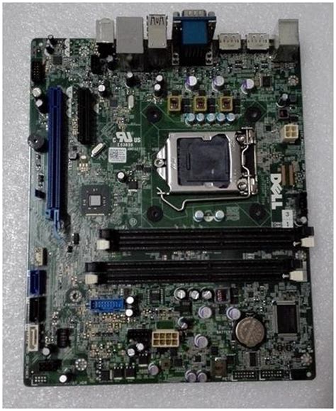 OEM Genuine Dell Optiplex 7010 SFF LGA 1155 DDR3 Intel Motherboard