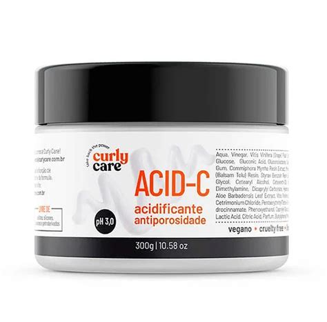 Acidificante capilar 8 opções para equilibrar o pH do cabelo