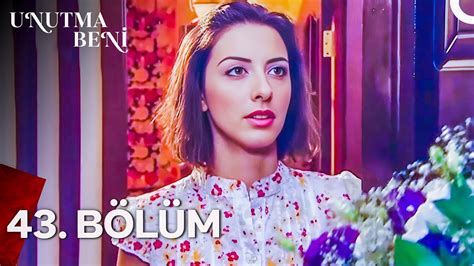 Unutma Beni B L M Uzun Versiyon Youtube