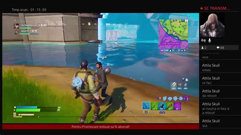 Fortnite Cu Abonatii Promovari Gratis Si Reciproc Facem 635 YouTube