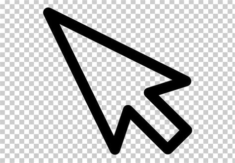 Computer Mouse Pointer Clipart