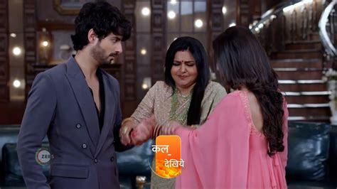 Kumkum Bhagya Serial Update Rv क समन म न Purvi क दय धकक हथ