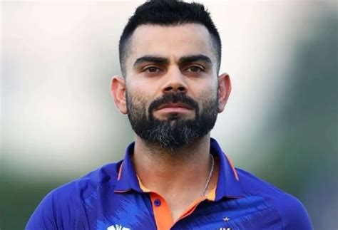 Biography Virat Kohli In English