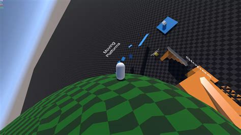 Kinematic Character Controller Unity Cg