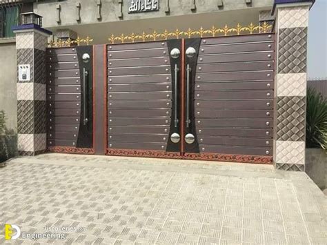 Top 41 Modern Main Gate Design Ideas Engineering Discoveries