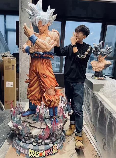 Chia sẻ với hơn 80 về mô hình 1 1 goku hay nhất coedo vn