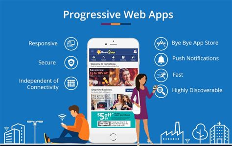 getting started with “progressive web app” itsupportwale