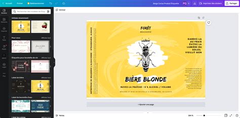 Mod Le Tiquette Bo Te Aux Lettres Gratuite Imprimer Word