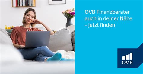 Finde Einen Ovb Finanzberater In Deiner N He