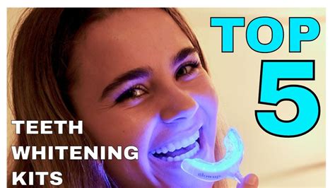 Top Teeth Whitening Kits Teethwhitening Youtube