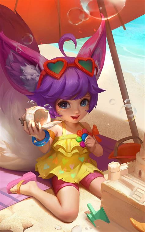 Wallpaper Skin Nana Mlbb HD Wallpaper Hdf Mobile Legends Mobile