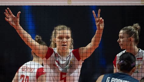 Polskie siatkarki zagrają o igrzyska olimpijskie Kiedy kolejny mecz