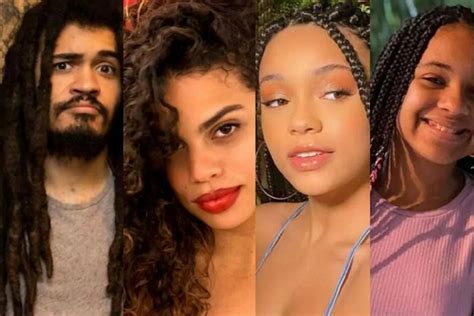 Quem á a mãe da filha de Carlinhos Brown Conheça Helena Buarque DCI