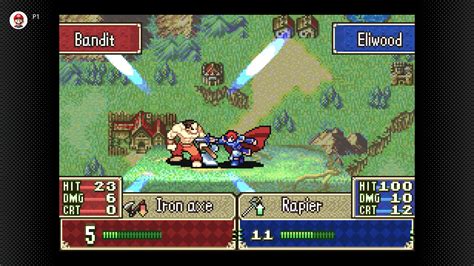 Fire Emblem The Blazing Blade Heading To Nintendo Switch Online Rpgamer