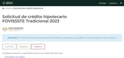 Cuándo sale la convocatoria de Fovissste en 2023 Credito Para Ti