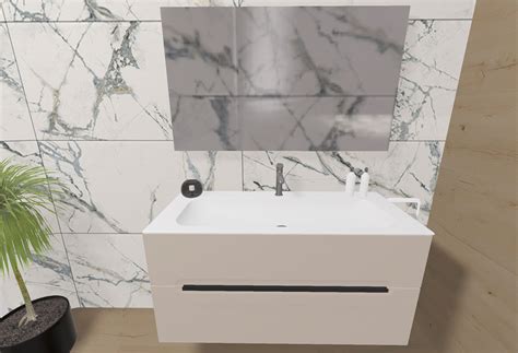 Meuble Empora Villeroy Boch Espace Aubade