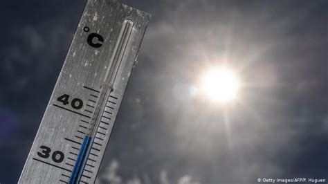 Onda De Calor Extremo Deixa Europa Em Alerta Patria Latina