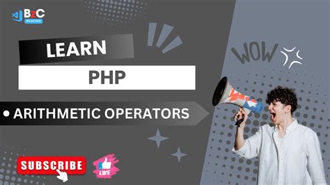 php arithmetic operators in urdu hindi what is arithmetic operators in php youtube