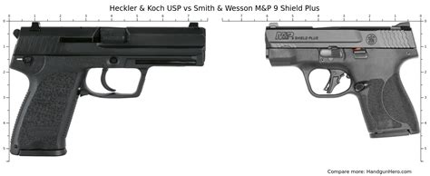 Heckler Koch P30 Vs Glock G19 Gen5 Vs Heckler Koch P30SK Vs Heckler