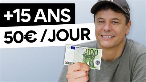 Gagner de l Argent quand on est Adolescent 8 Nouvelles Façons