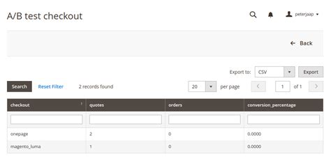 GitHub Elgentos Magento2 Hyva Checkout Ab Test Set Up An A B Test