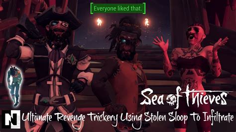 Sea Of Thieves They Tricked Us So We Tricked Them Youtube