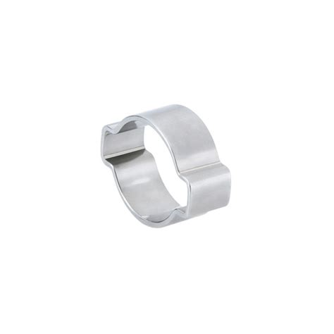 Serflex Collier à oreilles inox 304