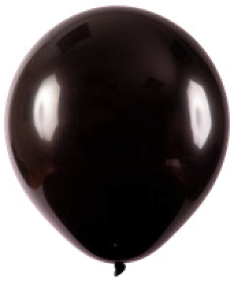 Bal O Bexiga Lat X Polegadas Preto Unid Art Lat X Elo