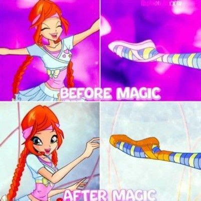 Pin By Cecillie Bak Larsen On Winx Season 1 8 Wold Of Winx 1 2 Bloom
