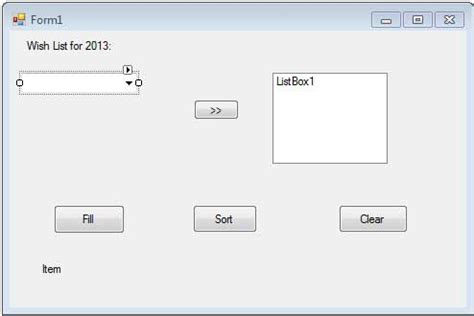 Ece Made Easy Vb Net Combobox Control