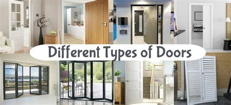 Types Of Sliding Doors Trabahomes