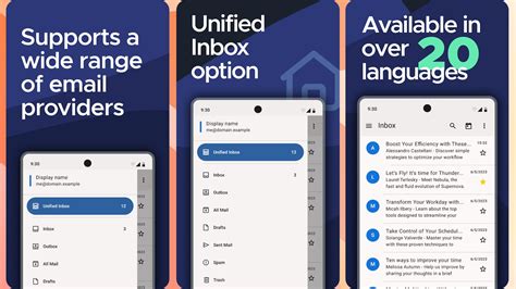 Le client de messagerie open source Thunderbird de Mozilla débarque sur