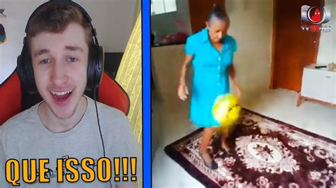 FRAUS REAGE TENTE NÃO RIR OS MELHORES MEMES DO MAELL MEMES